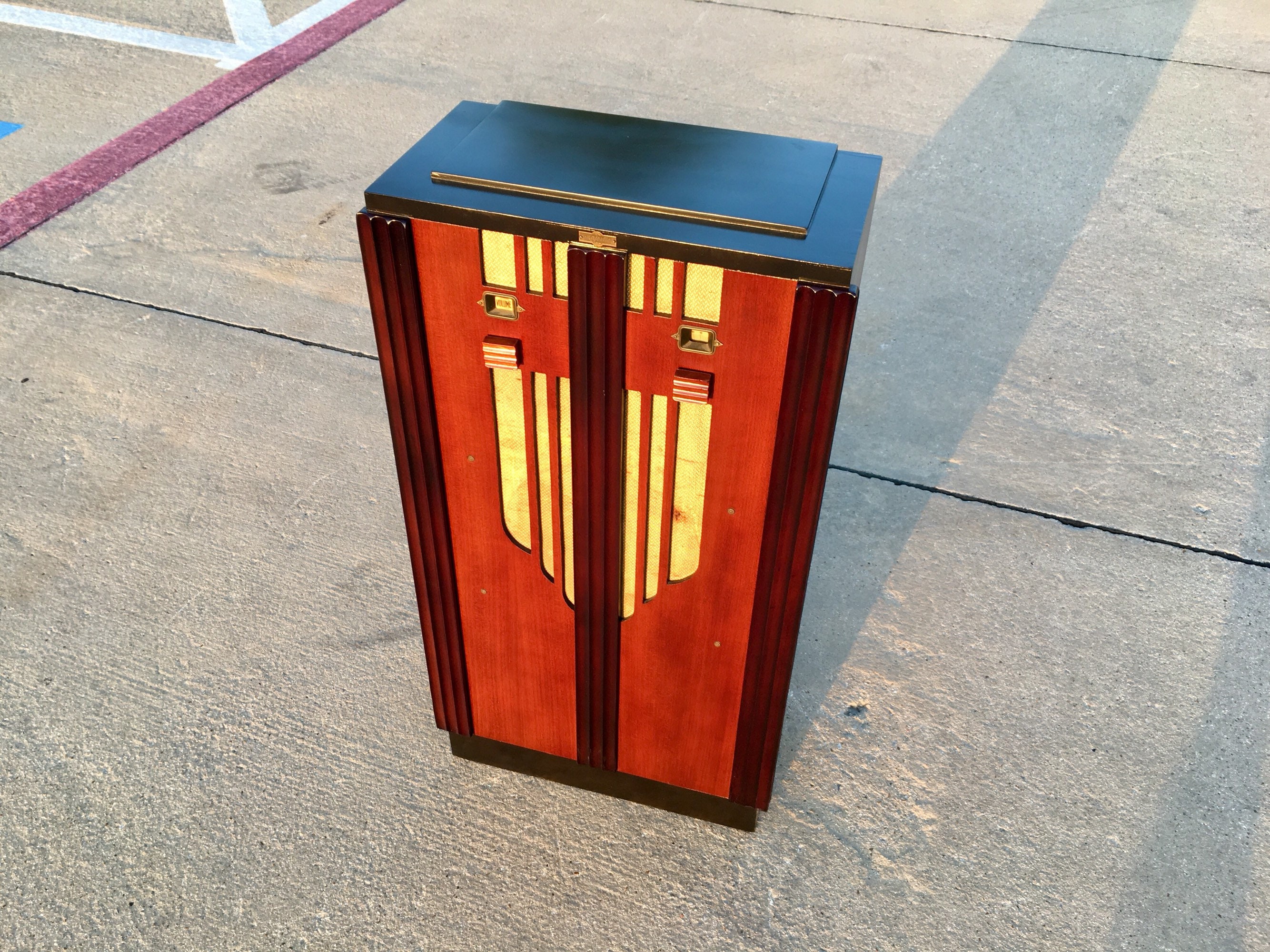 1932 Majestic Tube Radio "the Ritz" - Etsy