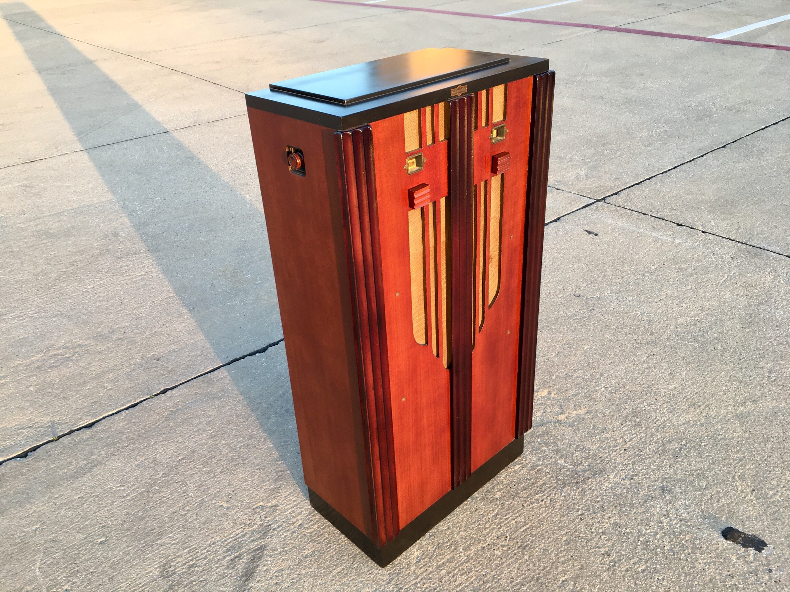 1932 Majestic Tube Radio "the Ritz" - Etsy