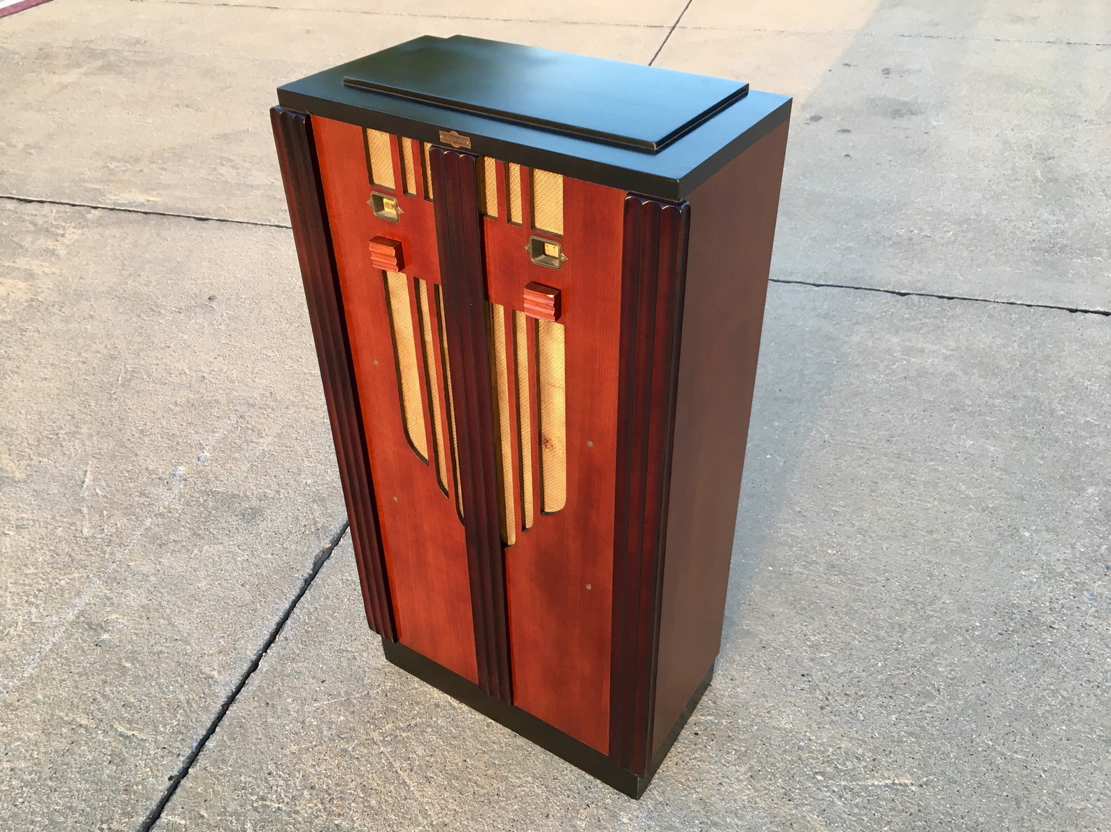 1932 Majestic Tube Radio "the Ritz" - Etsy