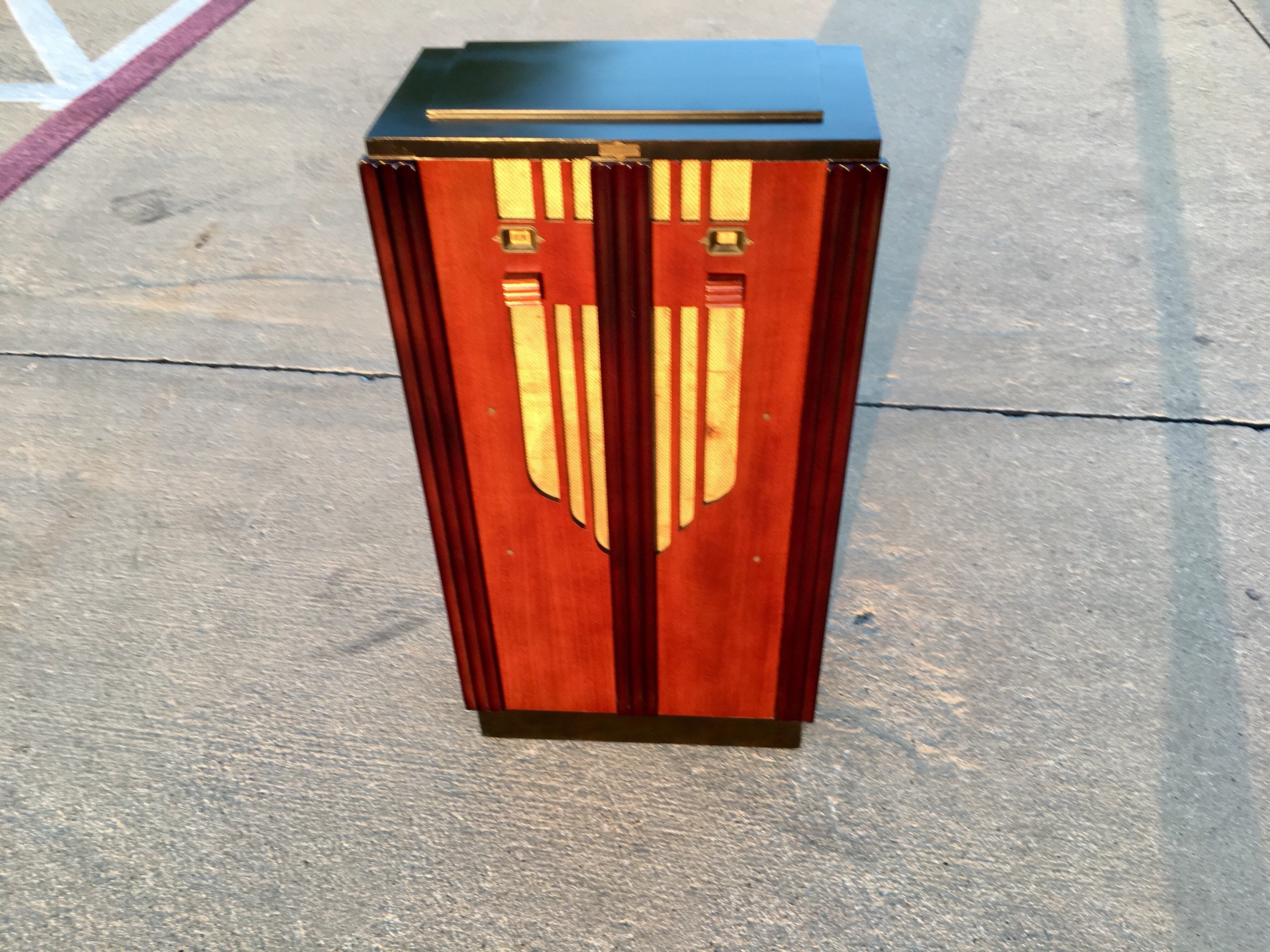 1932 Majestic Tube Radio "the Ritz" - Etsy