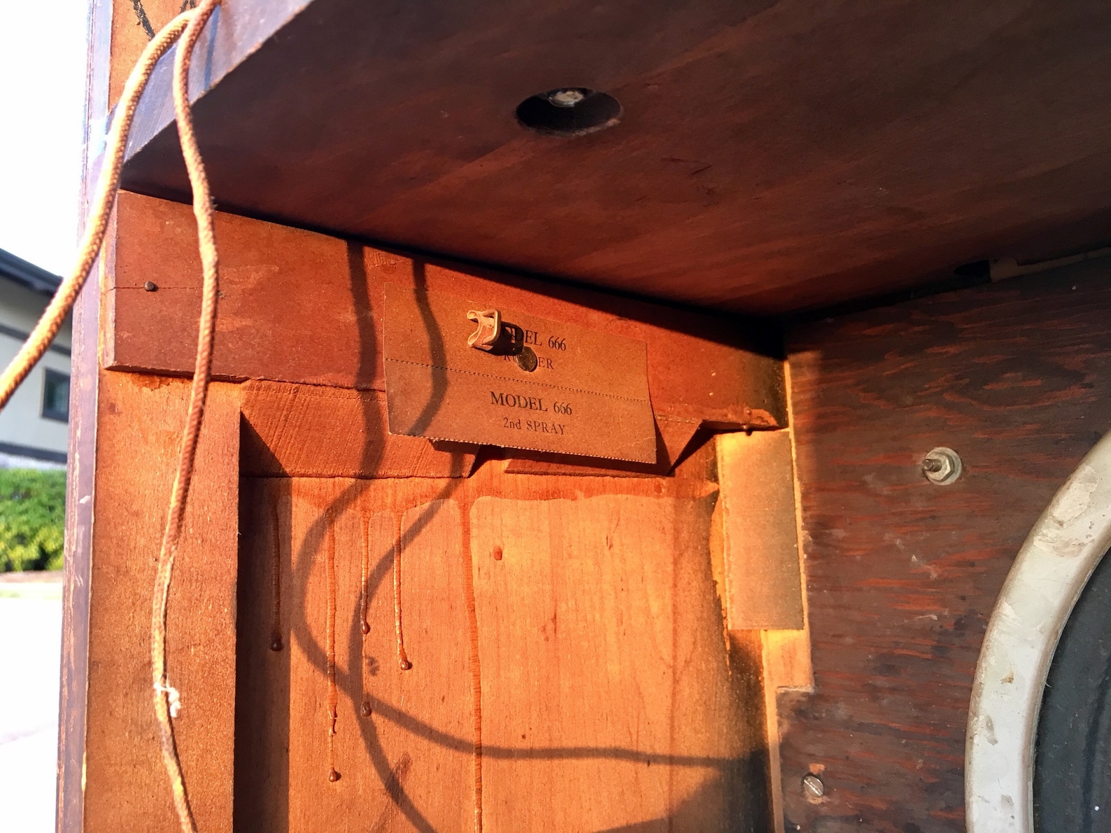 1932 Majestic Tube Radio "the Ritz" - Etsy