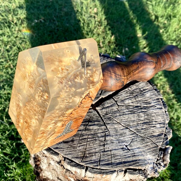 Masonic Gavel - Etsy