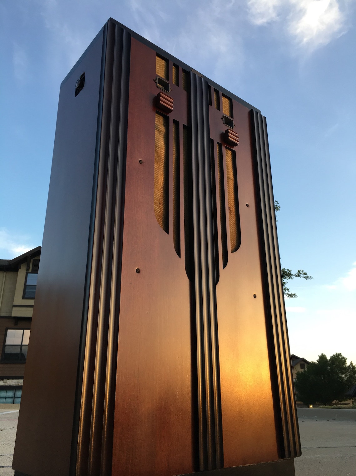 1932 Majestic Tube Radio the Ritz - Etsy