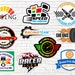 Racing Decals Race Car Stickers Race Car Party Racing | Etsy