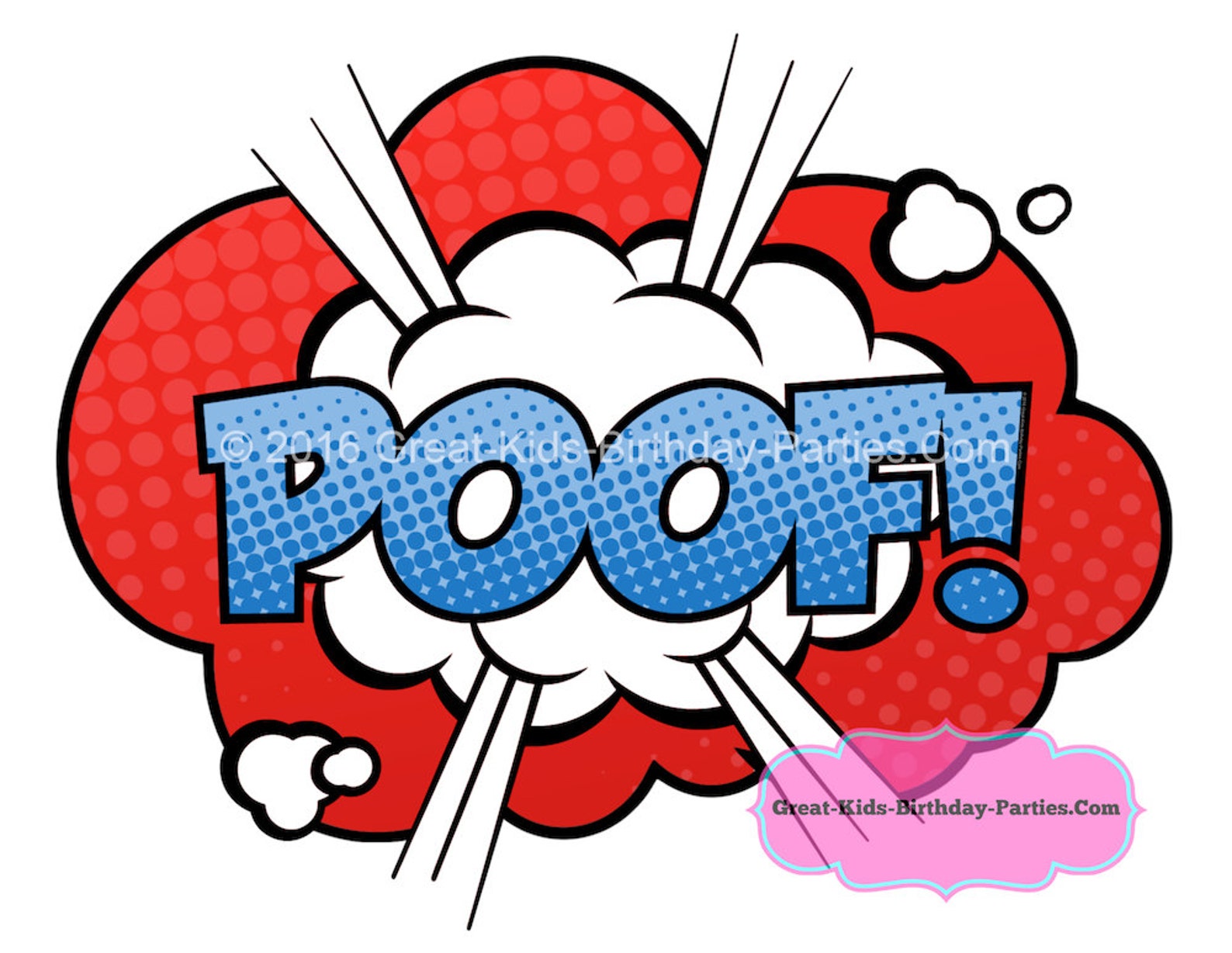 SUPERHERO WORD BUBBLES Superhero Printables Superhero Party - Etsy