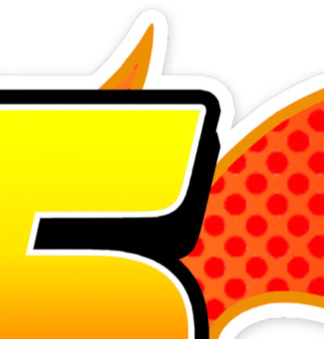 Cars Number 95 Lightning McQueen-Disney Cars Party-Race Car | Etsy