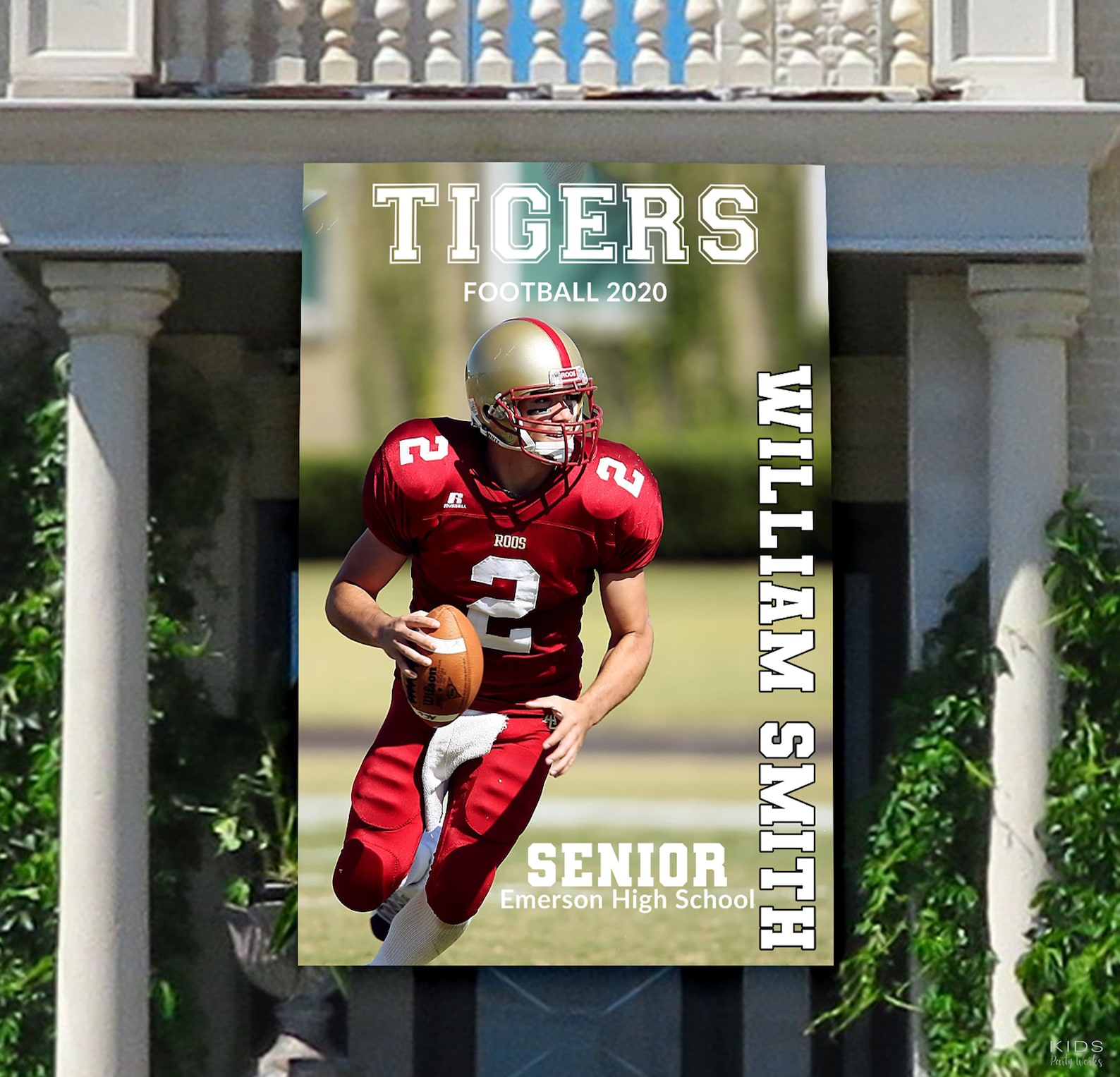 Drive by Graduation Banner L Senior Graduation 2020 Printable - Etsy