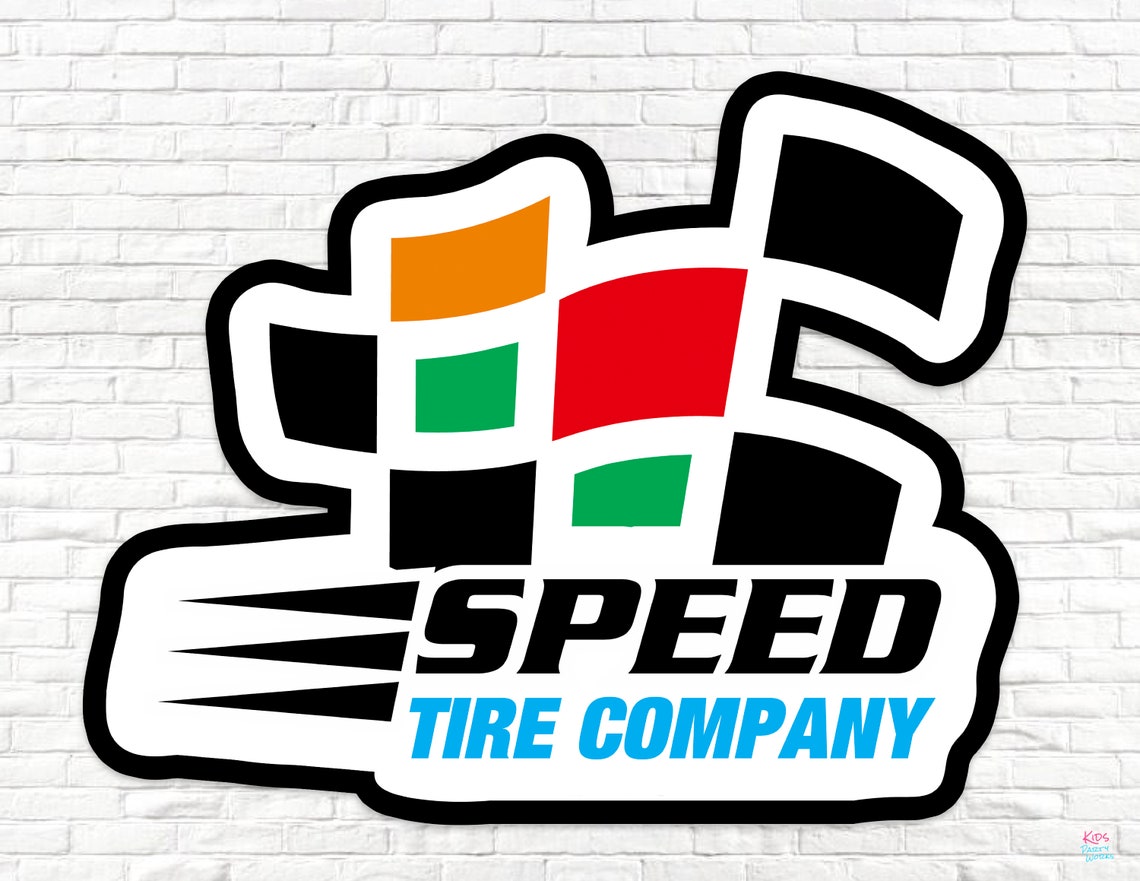 Racing Decals Race Car Stickers Race Car Party Racing - Etsy