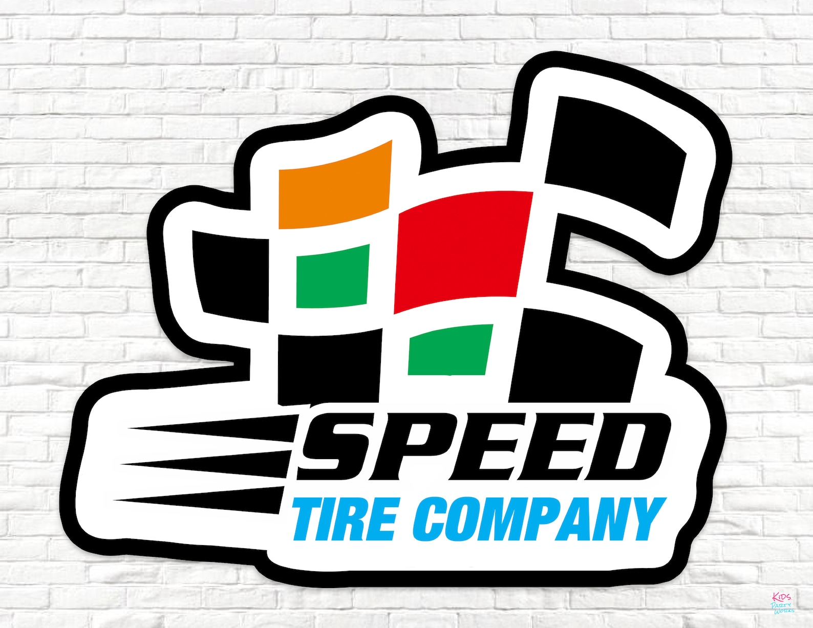 Racing Decals Race Car Stickers Race Car Party Racing - Etsy