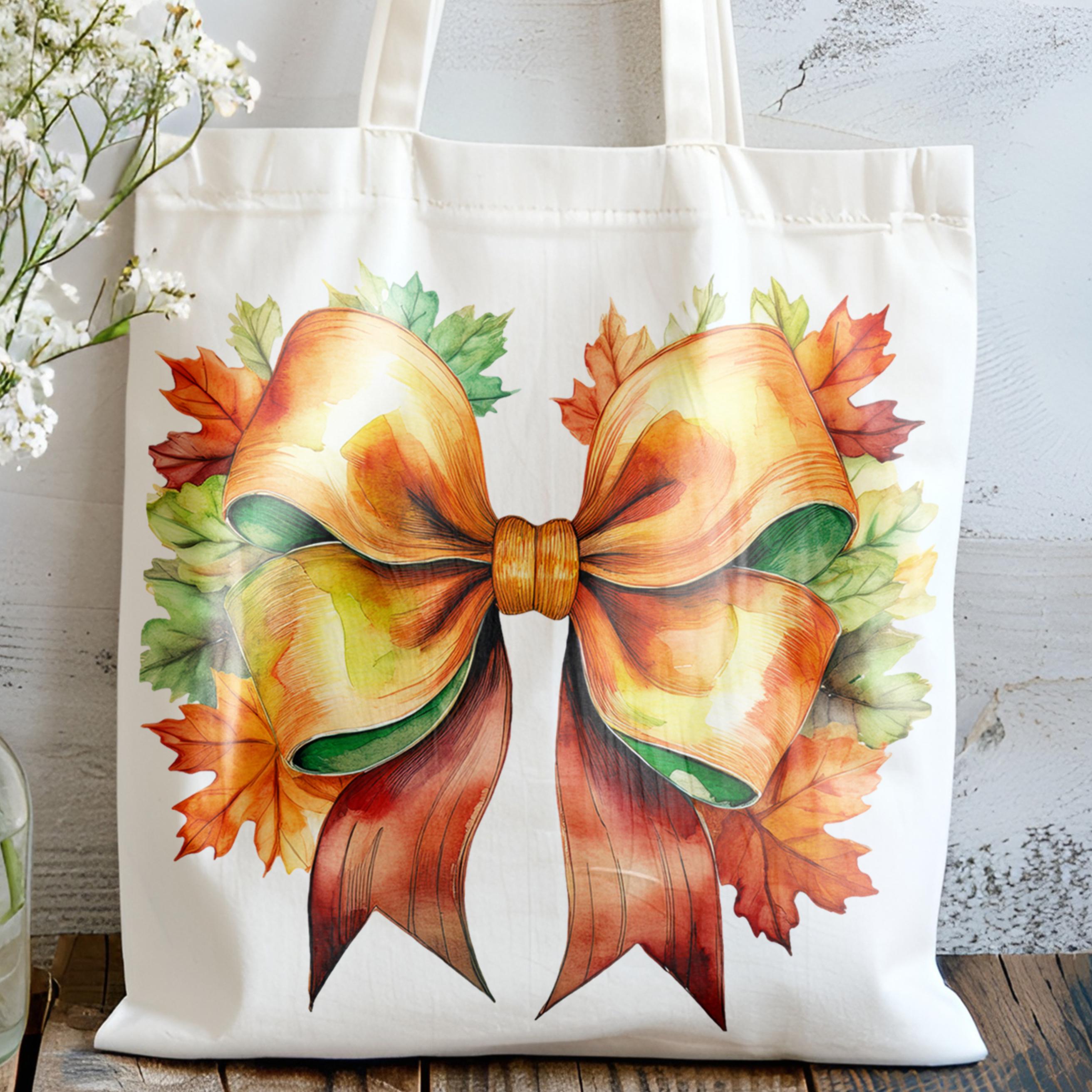 Coquette Fall Bow Png, Fall Png, Coquette Autumn, Coquette Bow Clipart ...