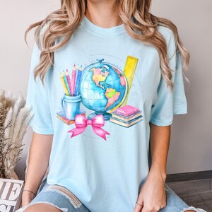 Teacher Design Png, Coquette Teacher Png Designs, Teacher Sublimation ...