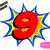 Superhero Number 8 Superhero Printables Superhero Birthday Superhero ...
