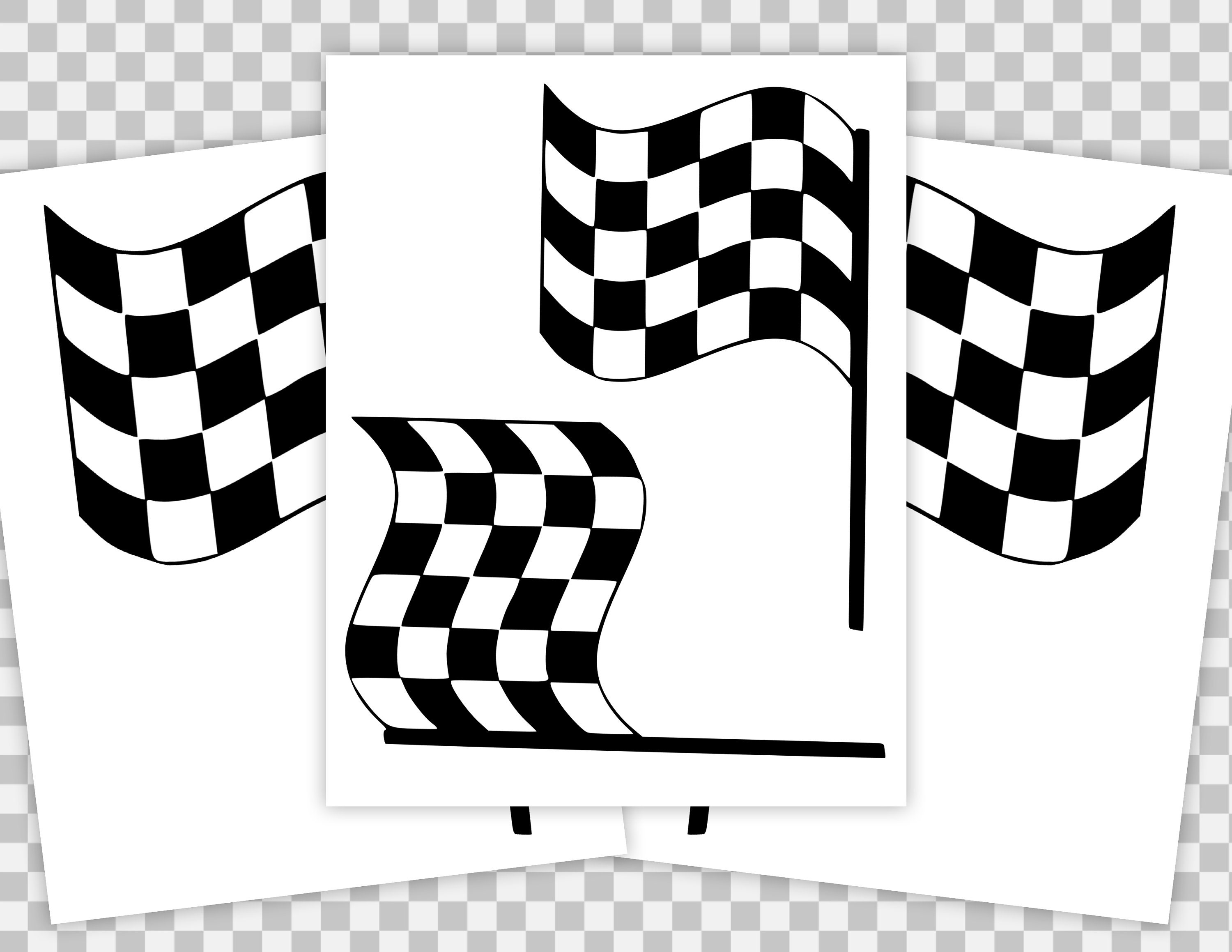 Race Car Centerpiece Number 3 Personalized Racing Birthday - Etsy