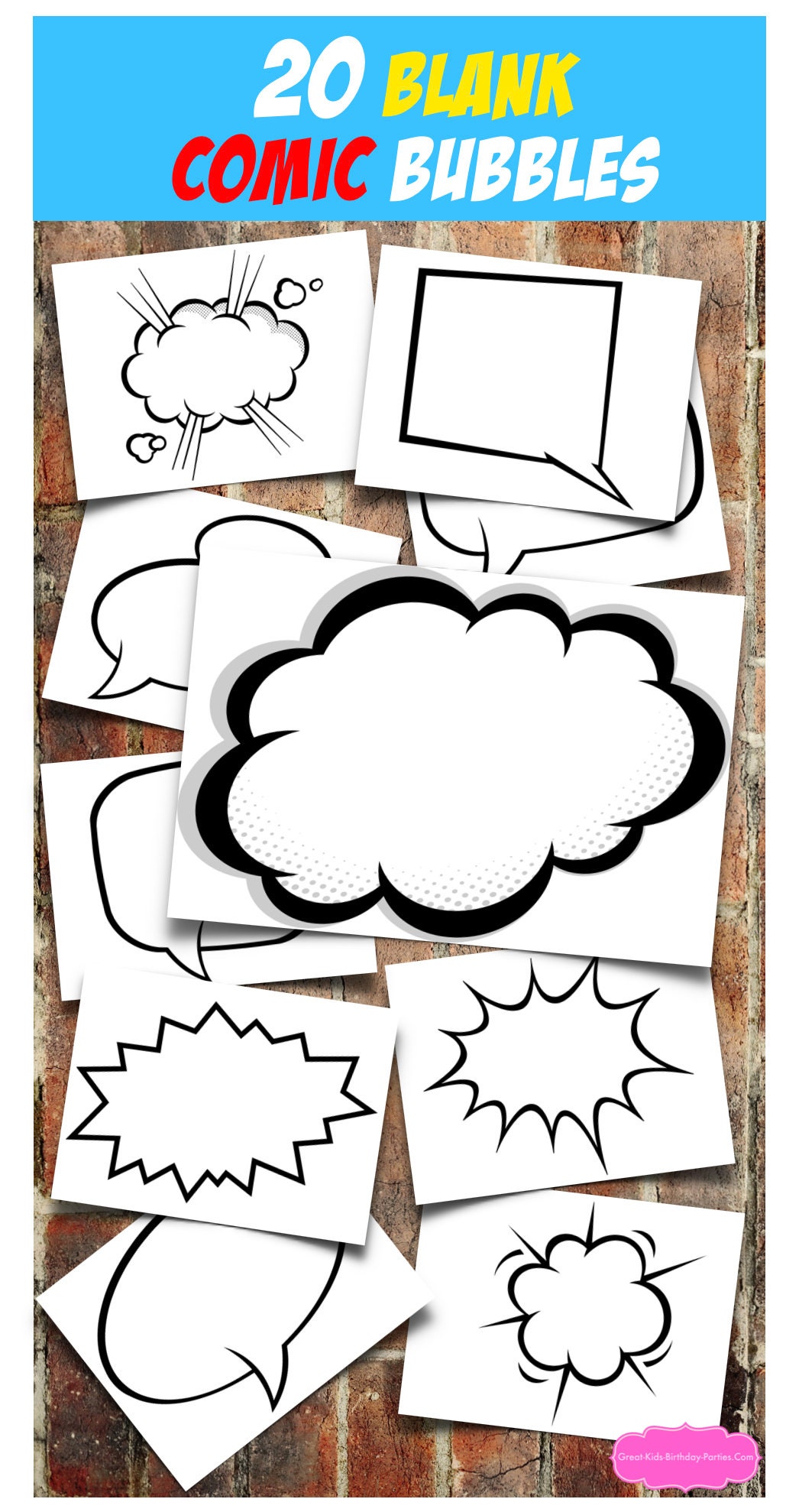 SUPERHERO COMIC Bubbles-superhero Bubbles-comic Bubbles-superhero ...