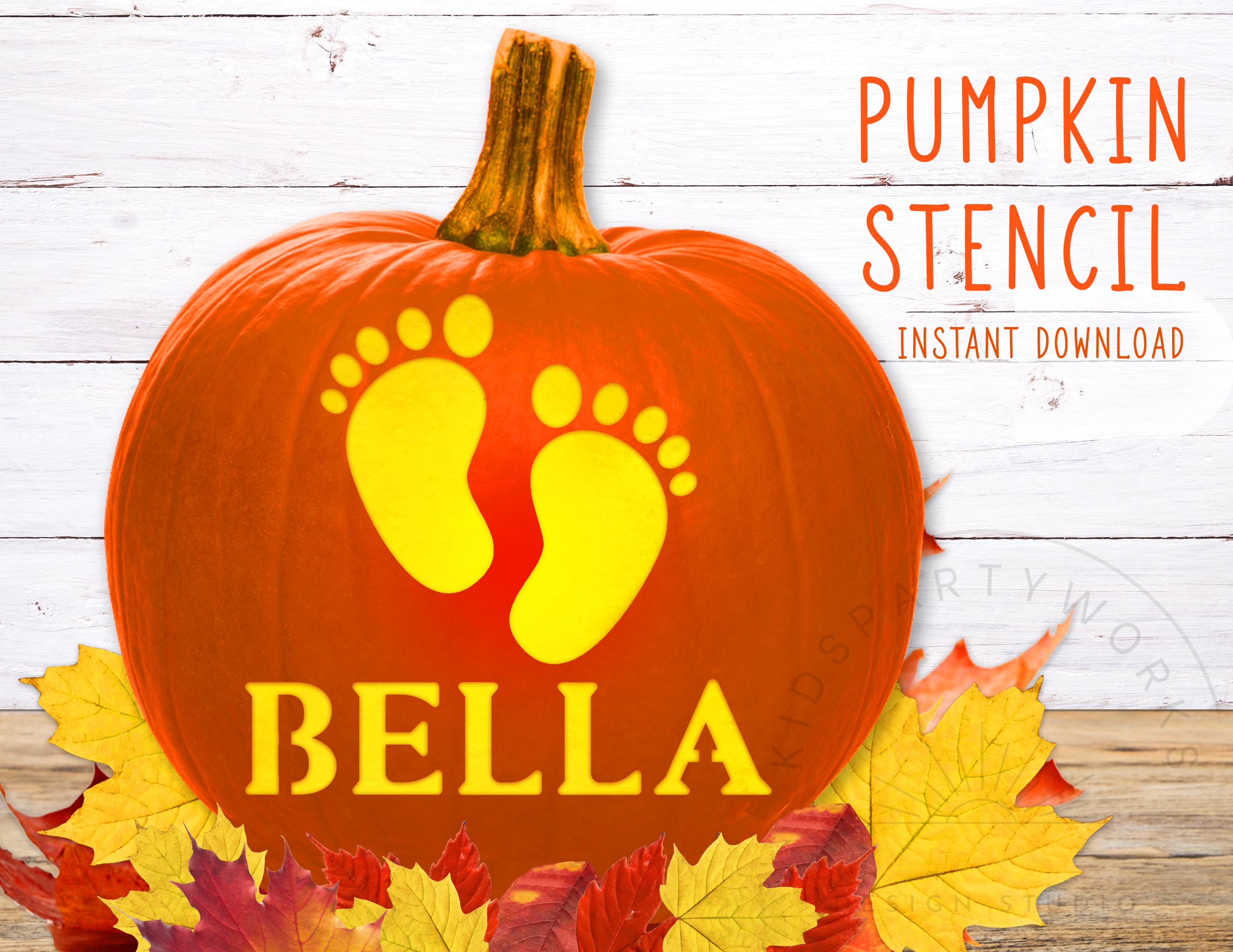 Belle Pumpkin Stencil Knott's Berry Farm Custom Pumpkin Carving