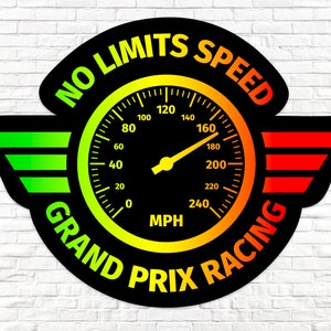 Racing Decals, Race Car Stickers, Race Car Party, Racing Birthday Signs ...