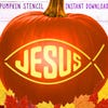 Pumpkin Carving Christian Halloween Activity, Printable Pumpkin Prayer ...