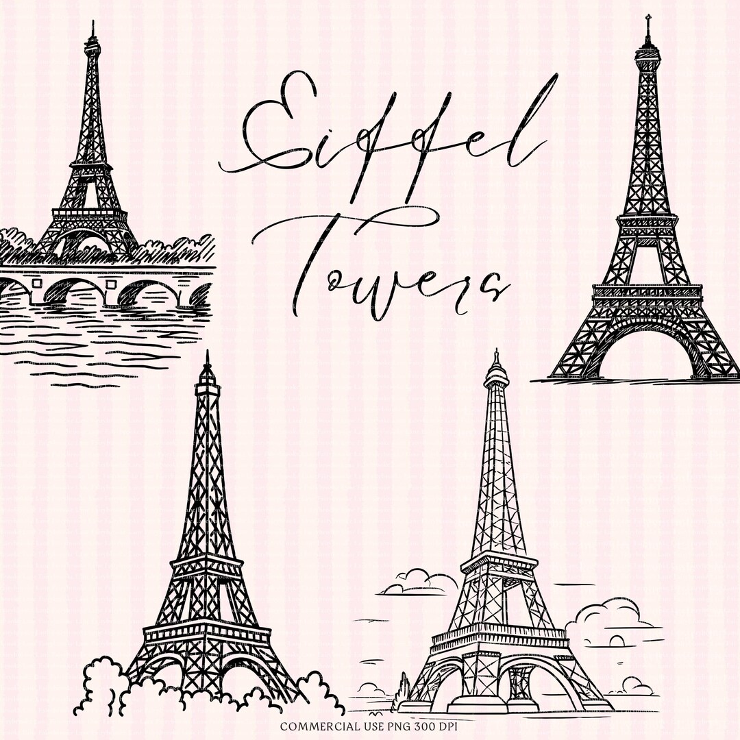 Eiffel Tower Png, Eiffel Tower Clipart, Paris PNG, Paris Clip Art ...