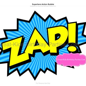 SPIDER Printable NUMBER 2 Centerpiece, Instant Download, Spider ...