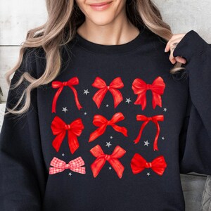 Coquette Bow Png, Coquette Red Bow Png, Christmas Bow Png, Coquette ...