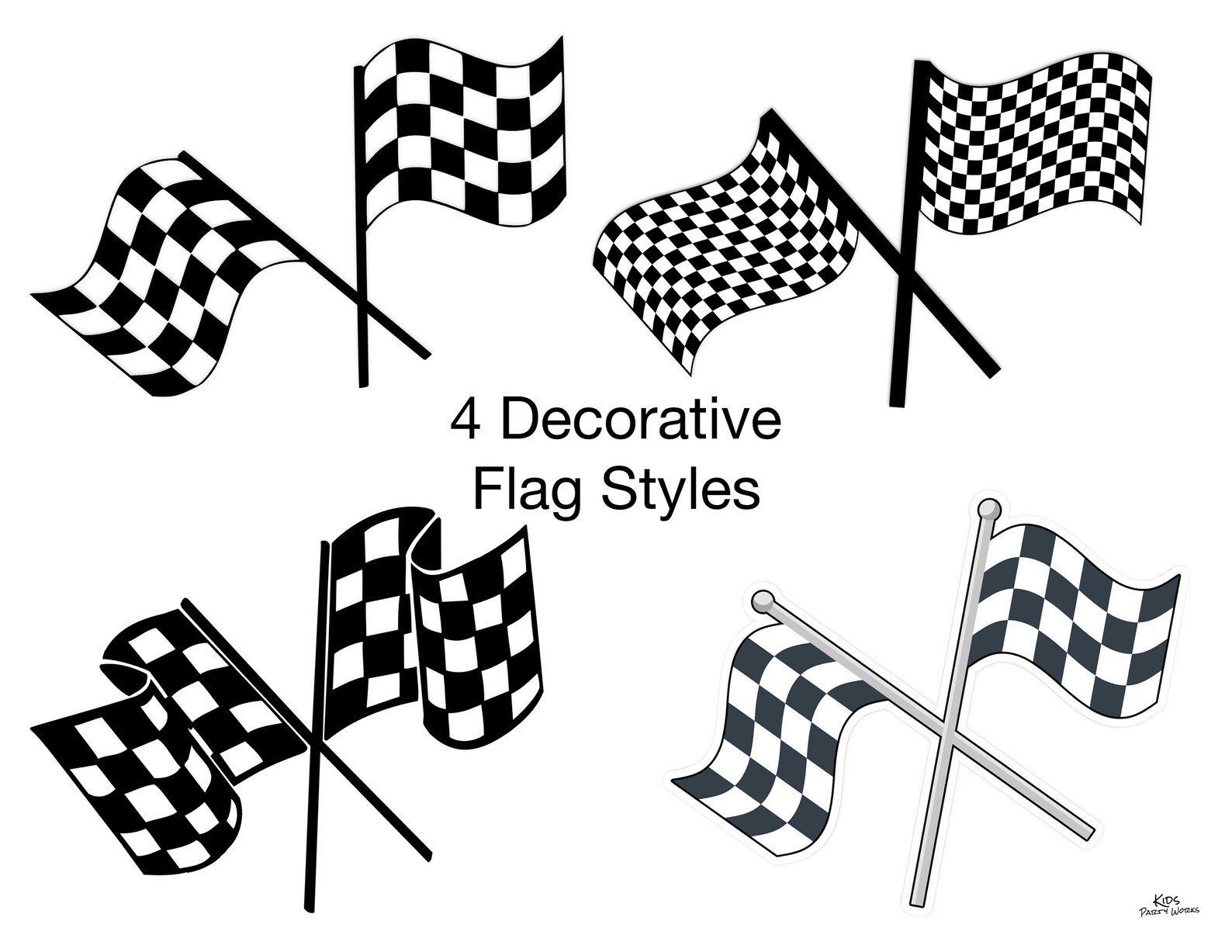 Race Car Birthday Banner Race Car Party Racing Birthday - Etsy