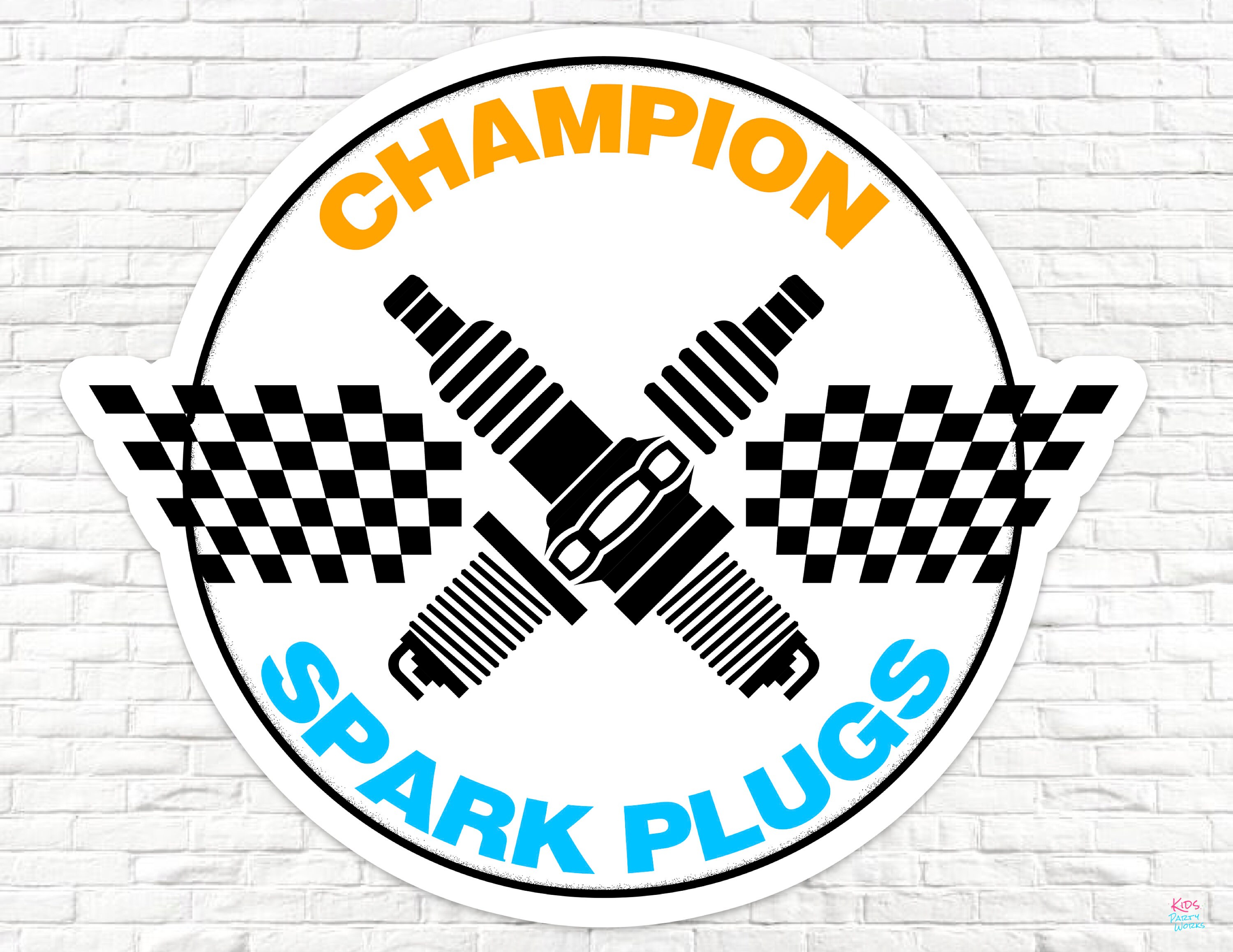 Racing Decals Race Car Stickers Race Car Party Racing - Etsy