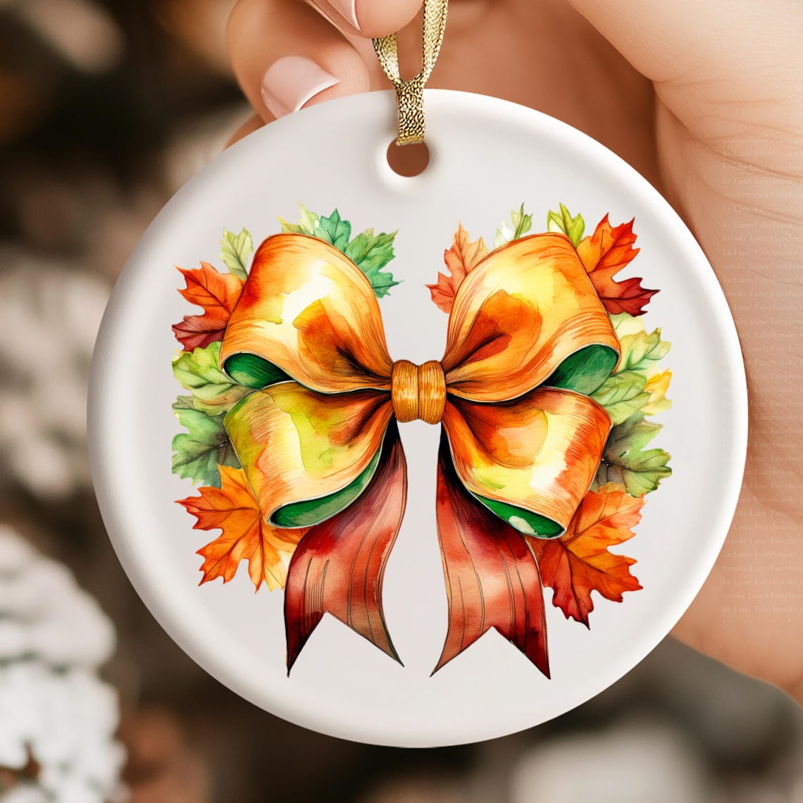 Coquette Fall Bow Png, Fall Png, Coquette Autumn, Coquette Bow Clipart ...