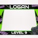Gamer Photo Booth Frame, Gamer Birthday, Gamer Photo Prop, Video Game ...