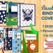 BINDER COVERS Printable 1 Personalized Binder Cover-baseball - Etsy