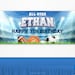 All Star Backdrop, Printable Sports Backdrop, Football Basketball ...