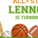 All Star Backdrop, Printable Sports Backdrop, Football Basketball ...