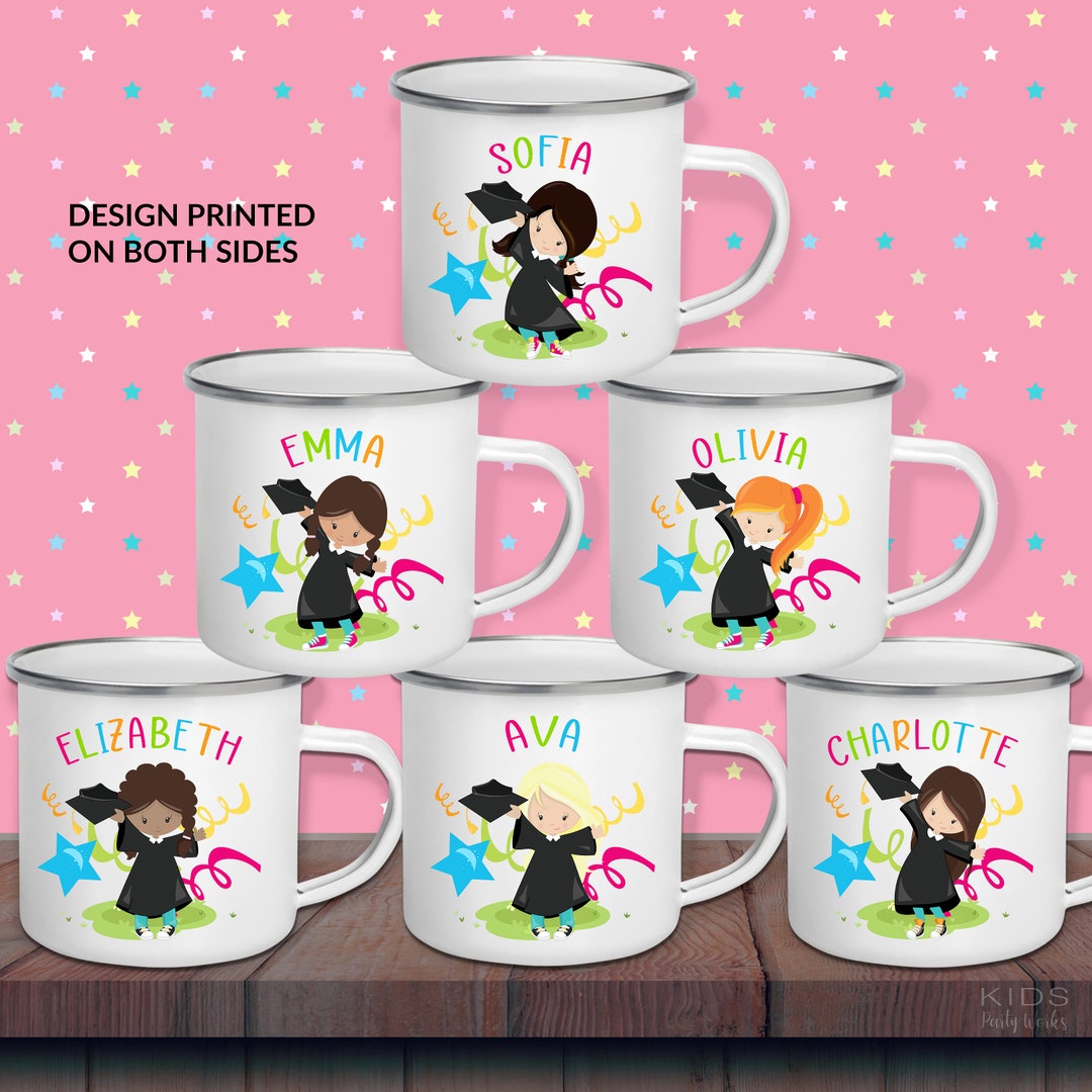 Graduation Mug Personalized Graduation Mug for Kids Graduation Gift ...