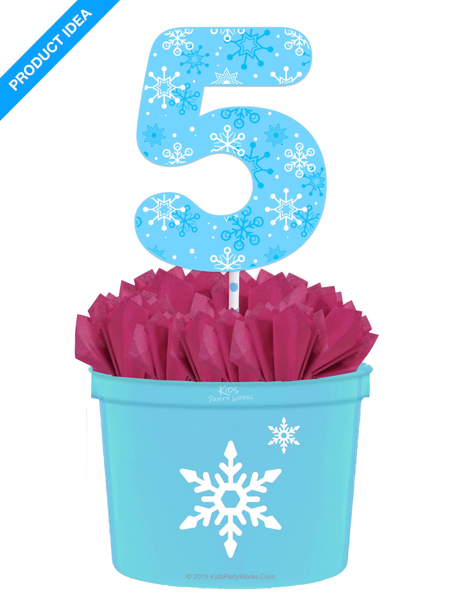 Numbers Clipart Snowflakes Number Clipart Number Iron-on | Etsy