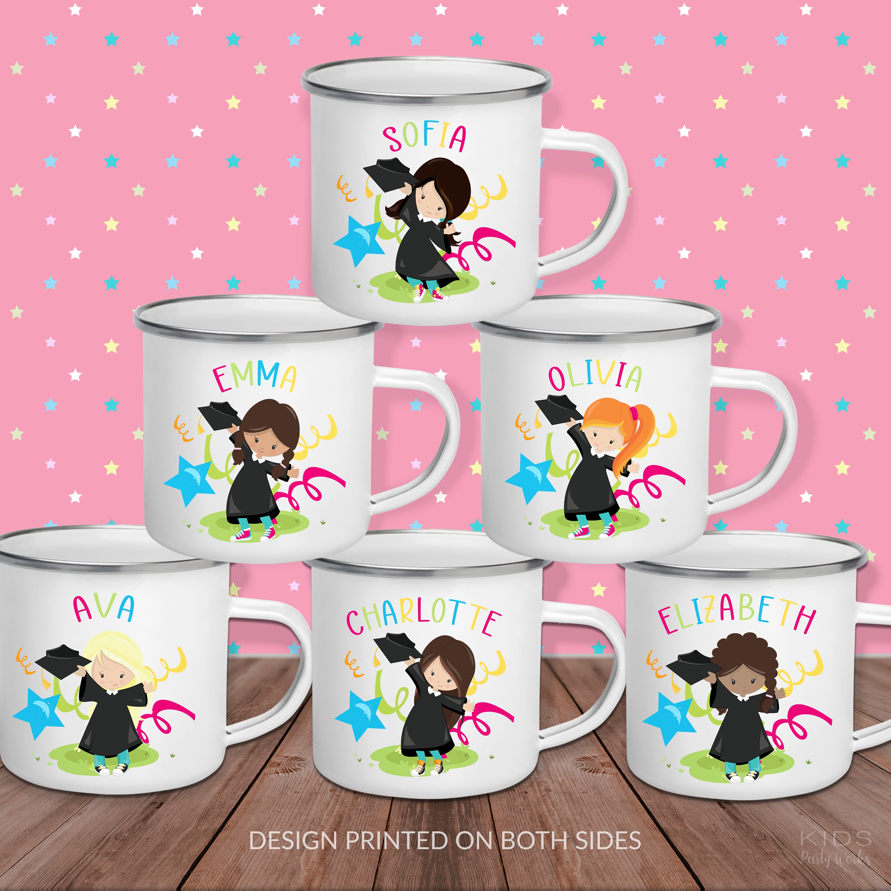 Graduation Mug Personalized Graduation Mug for Kids | Etsy