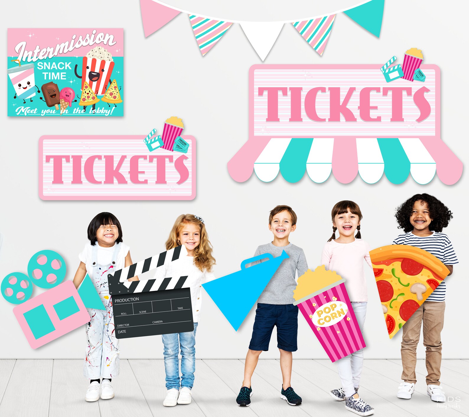 Retro Drive-in Ticket Booth Sign Drive in Sign Movie Night | Etsy