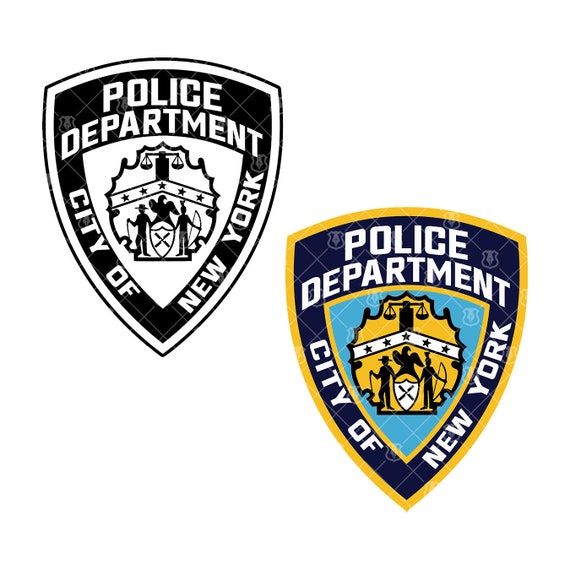 Nypd Police Patch
