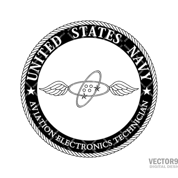 Navy Aviation Rating Svg - Etsy