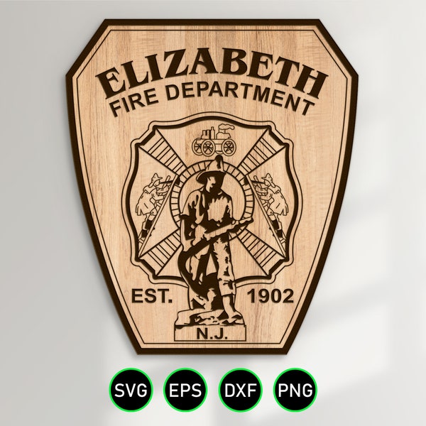 Fire Patch - Etsy