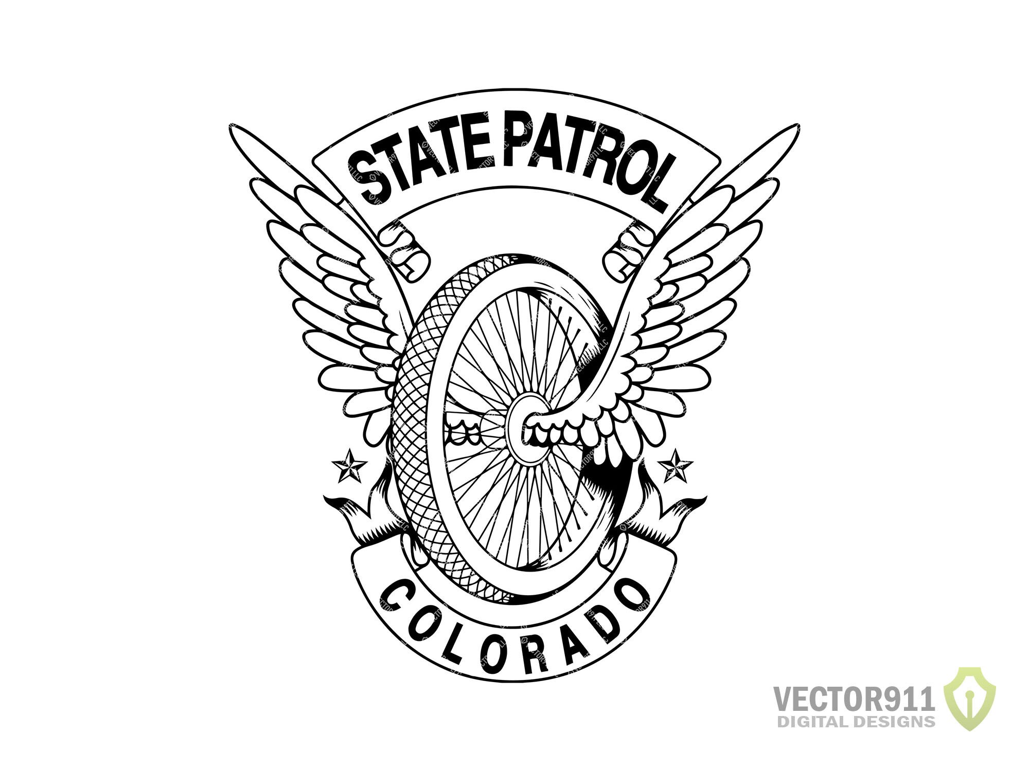 State Of Colorado Logo