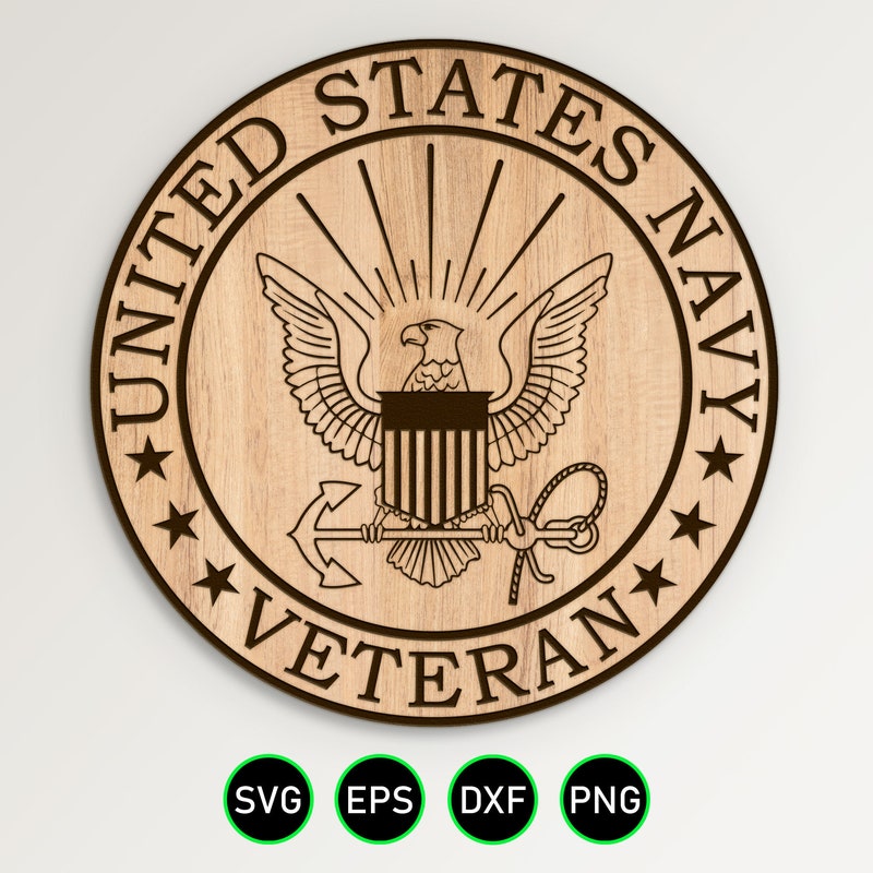 Navy Svg - Etsy