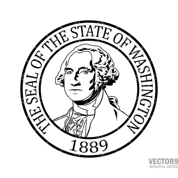 Washington State - Etsy