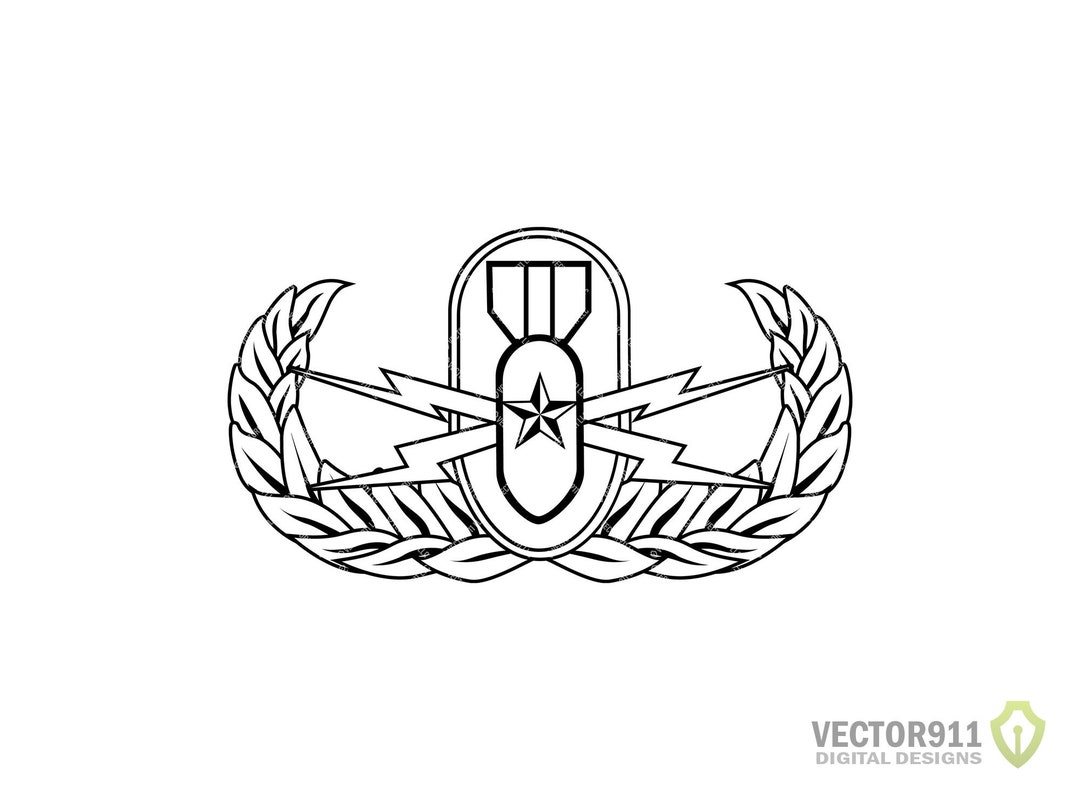 Senior Eod Symbol