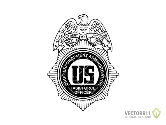 Dea Task Force Officer