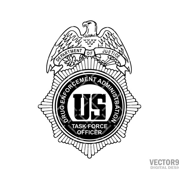 Officer Badge - Etsy