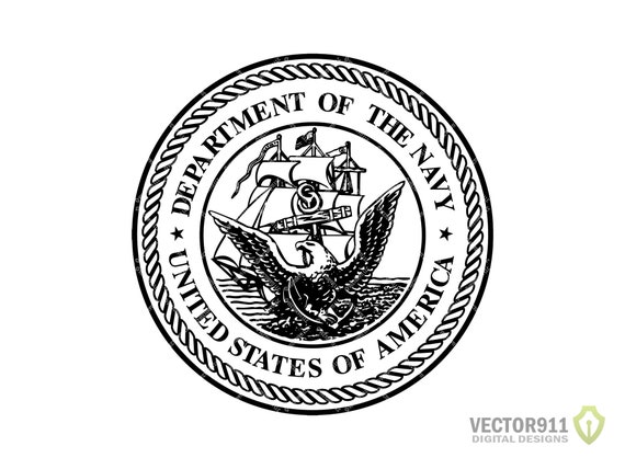 Department Of The Navy Logo