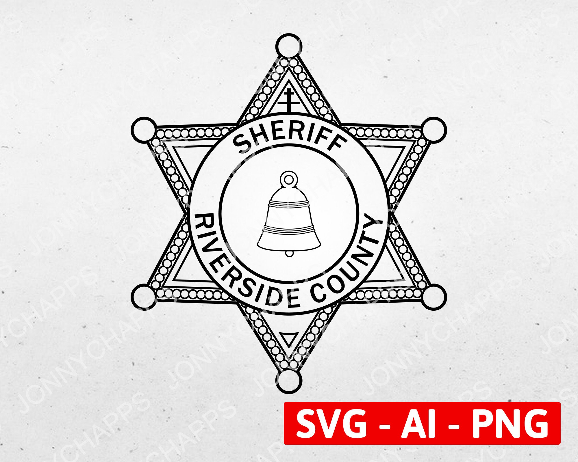 Riverside County Seal