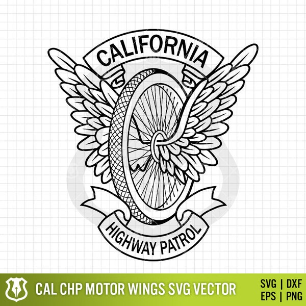 Highway Patrol - Etsy