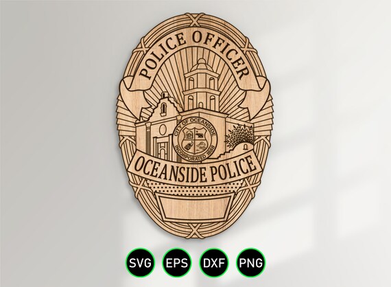 Oceanside California Police Department Logo Oceanside Police Show Off