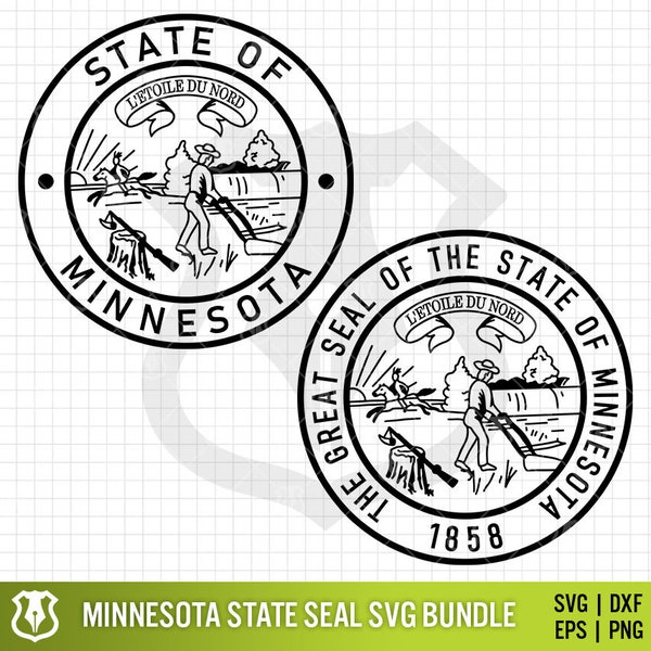 Minnesota Svg - Etsy