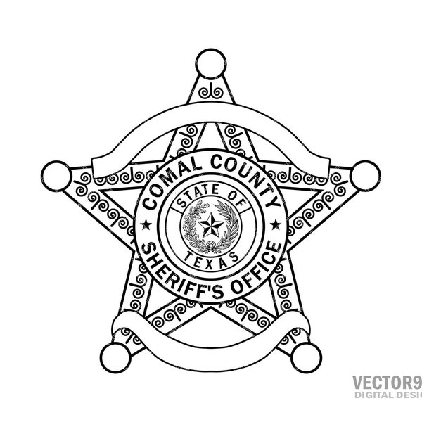 Comal County Tx - Etsy